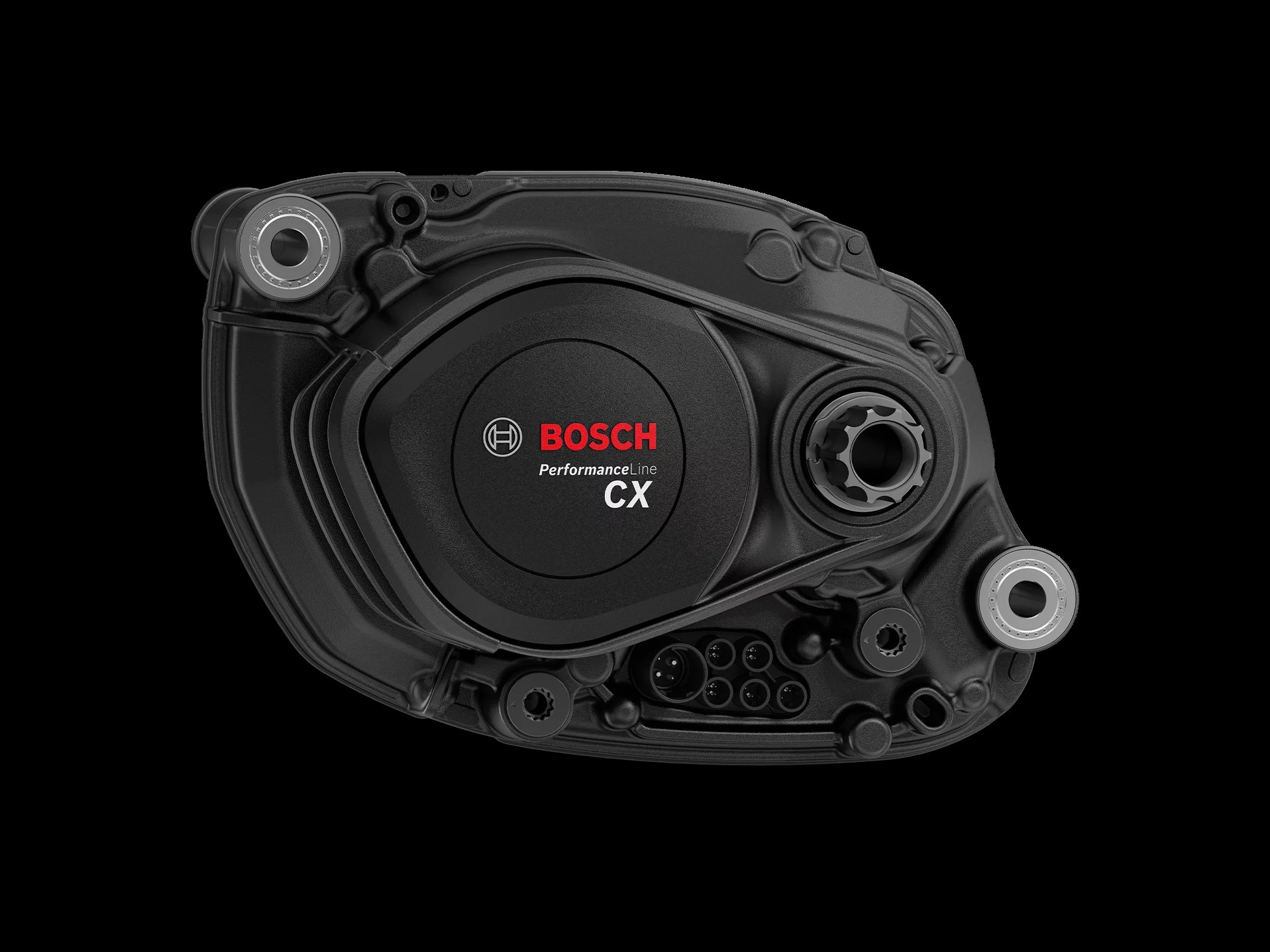 Bosch Performance Line CX Gen 4 : puissance et contrôle