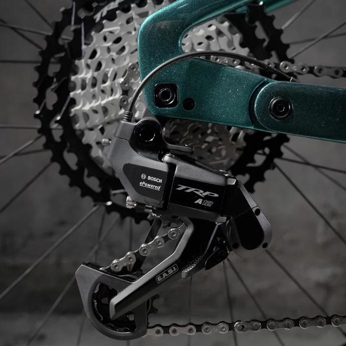 Bosch révolutionne le vélo électrique avec les vitesses automatiques