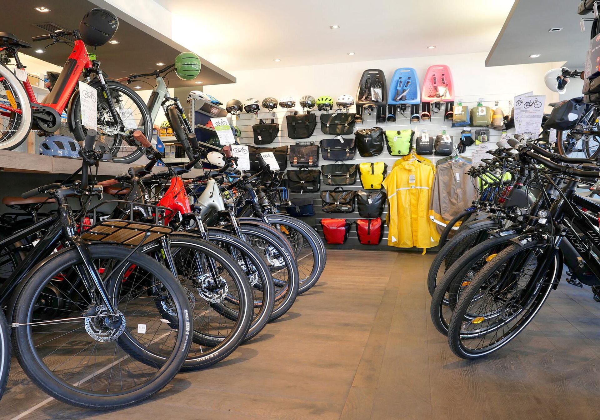 Magasin de vélo électrique à Toulouse | Ecox